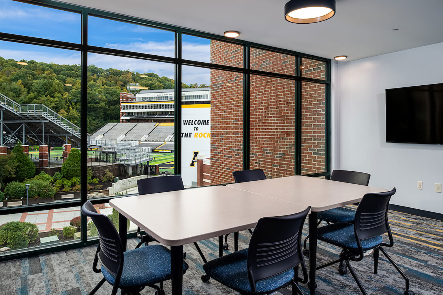 Appalachian State University P3