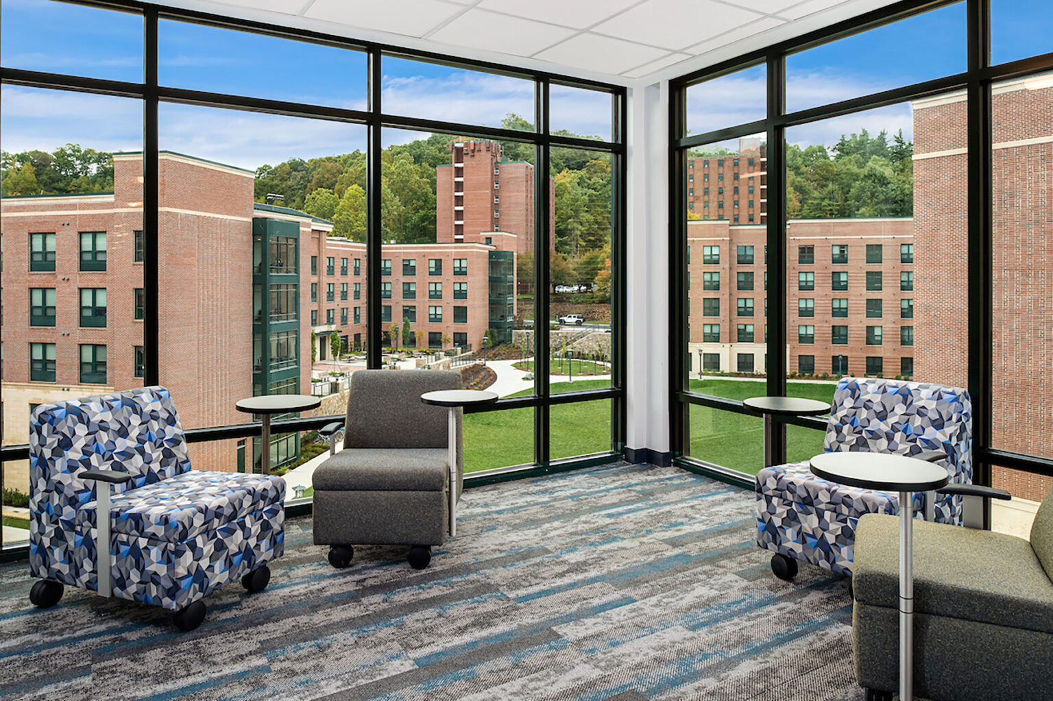Appalachian State University P3 Phases I-III