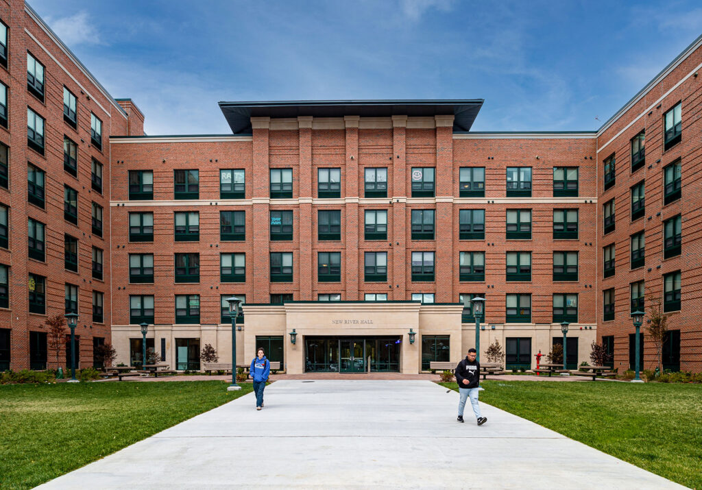 Appalachian State University P3 Phases I-III