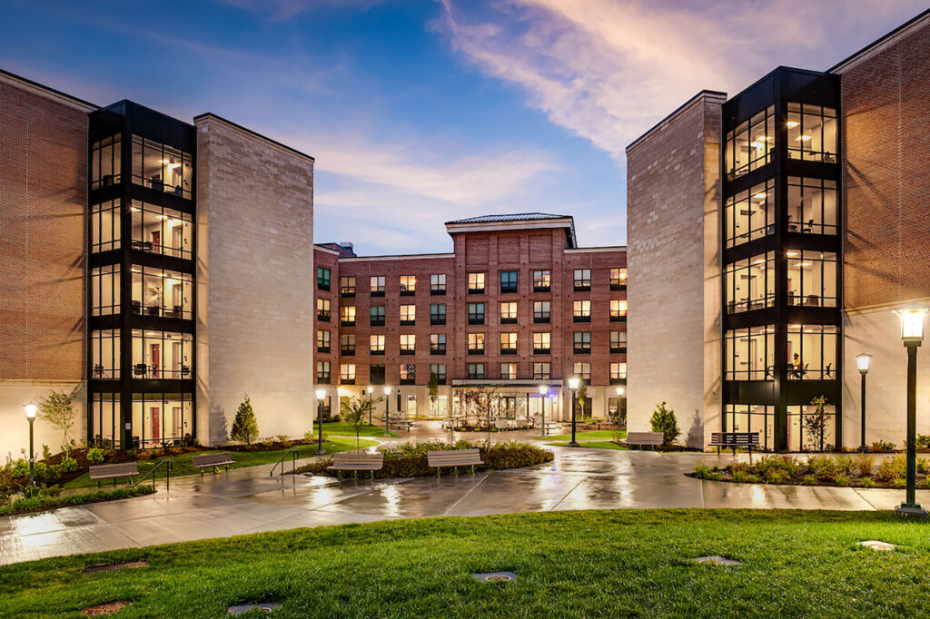 Appalachian State University P3