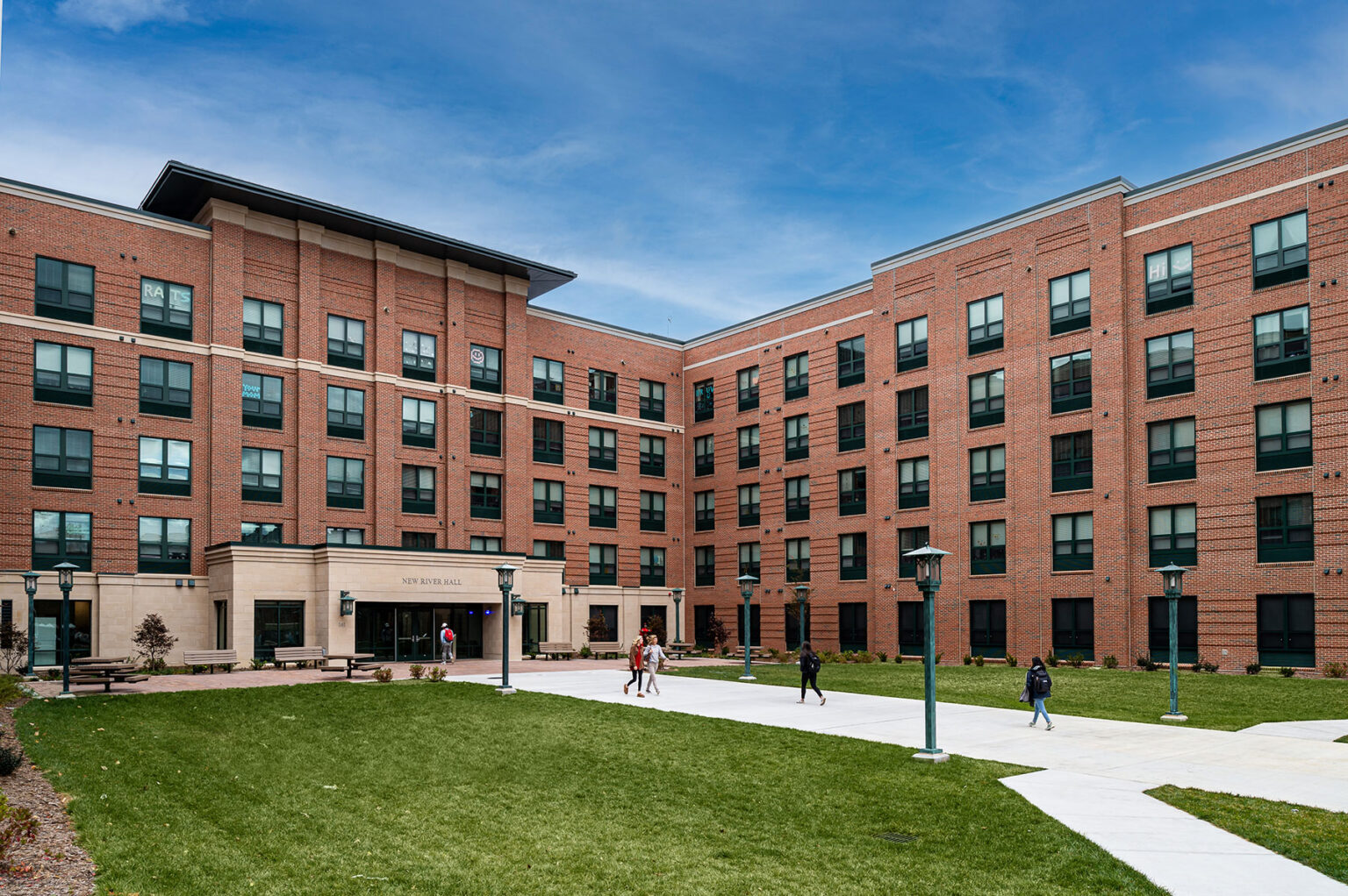 Appalachian State University P3