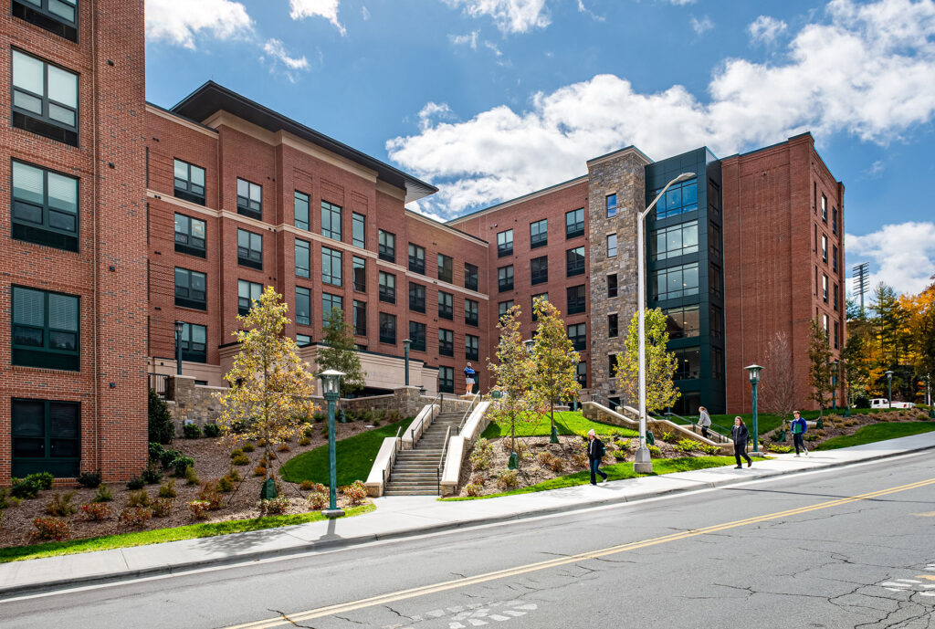 Appalachian State University P3