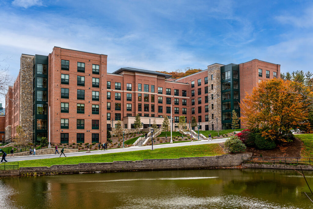 Appalachian State University P3