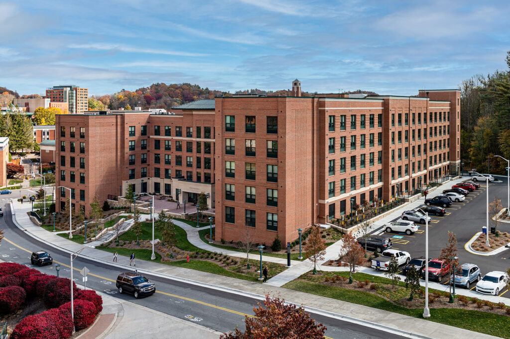 Appalachian State University P3