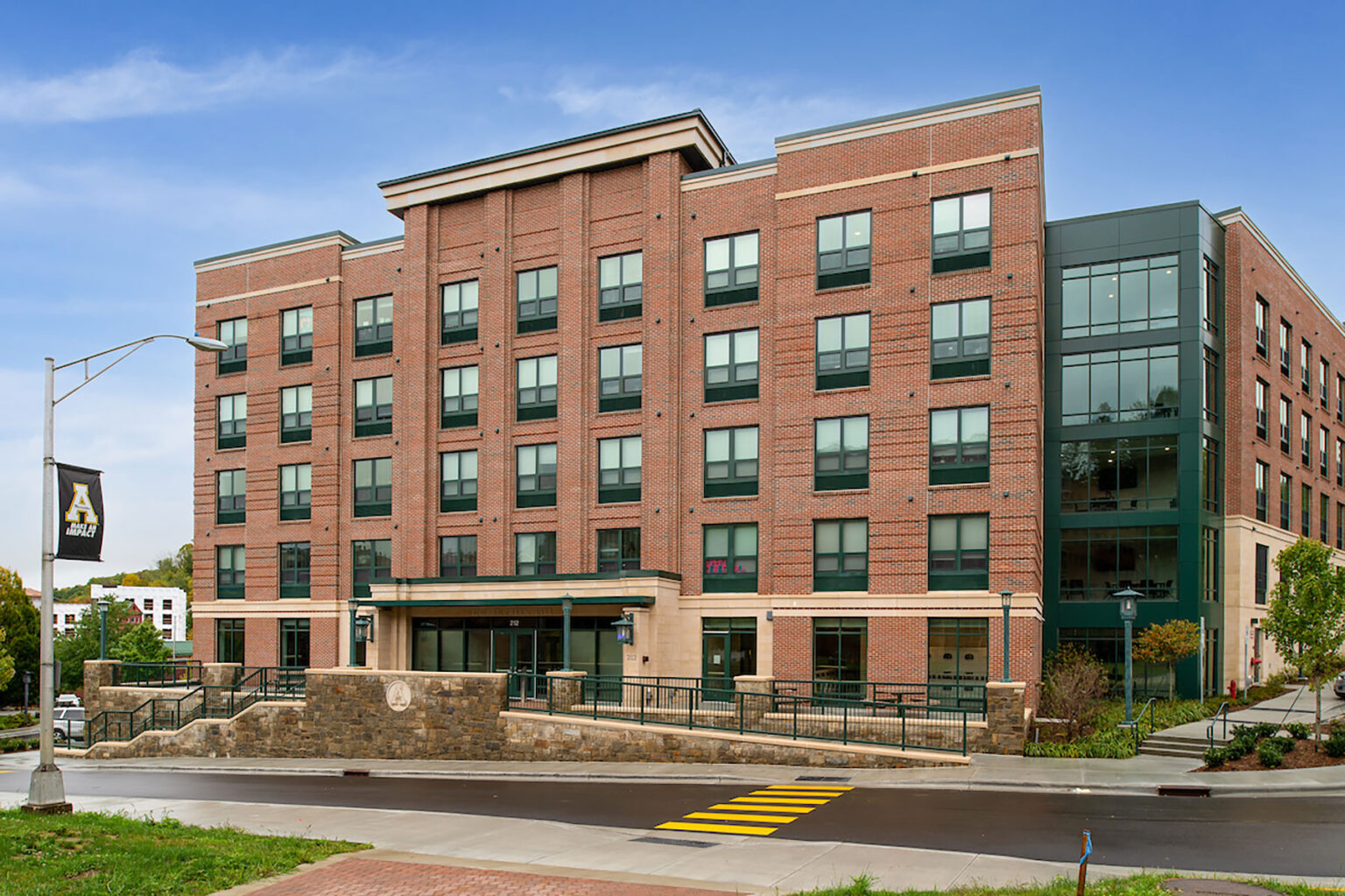 Appalachian State University P3