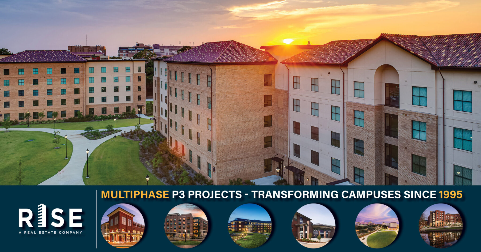 Multiphase P3 Developments Allow Universities to Realize Their Campus ...