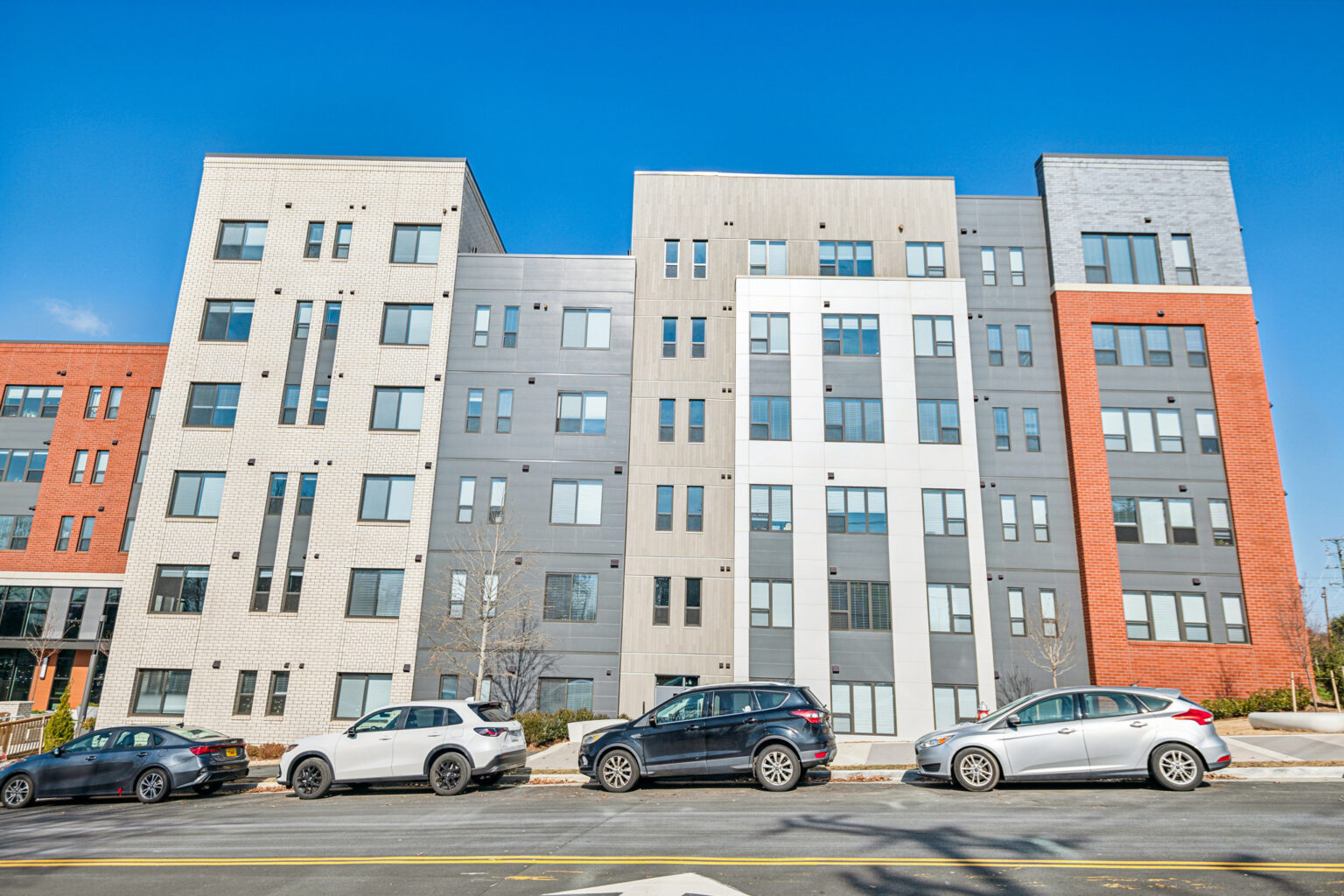 Main On University
