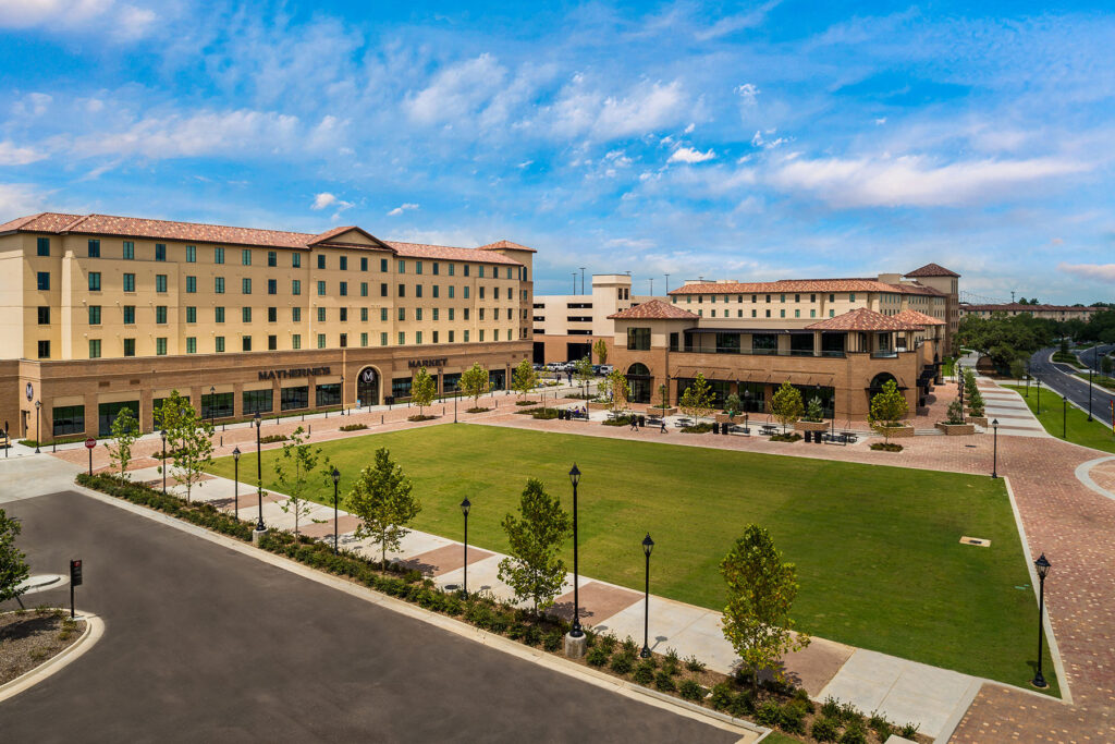 Louisiana State University P3 Phase I