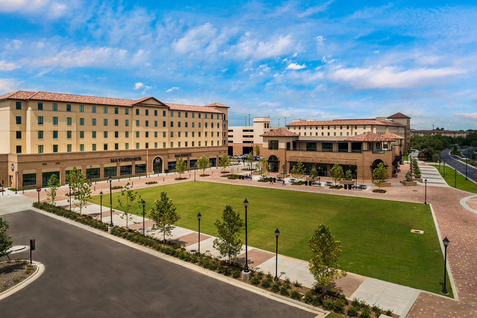 Louisiana State University P3 Phase I