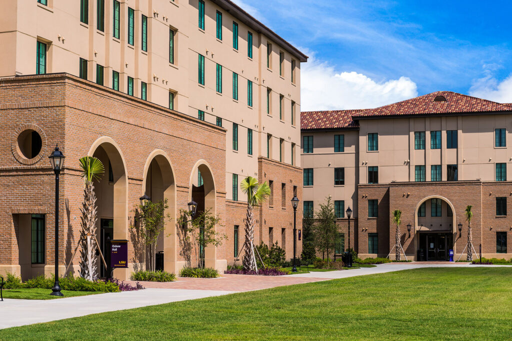 Louisiana State University P3 Phase I