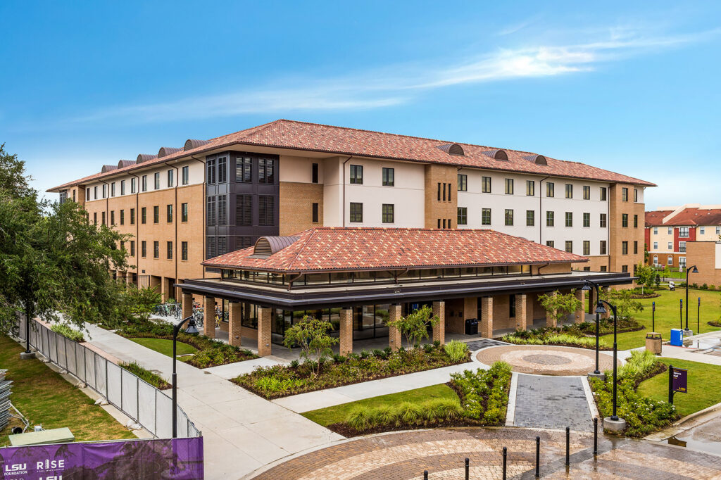 Louisiana State University P3 Phase I