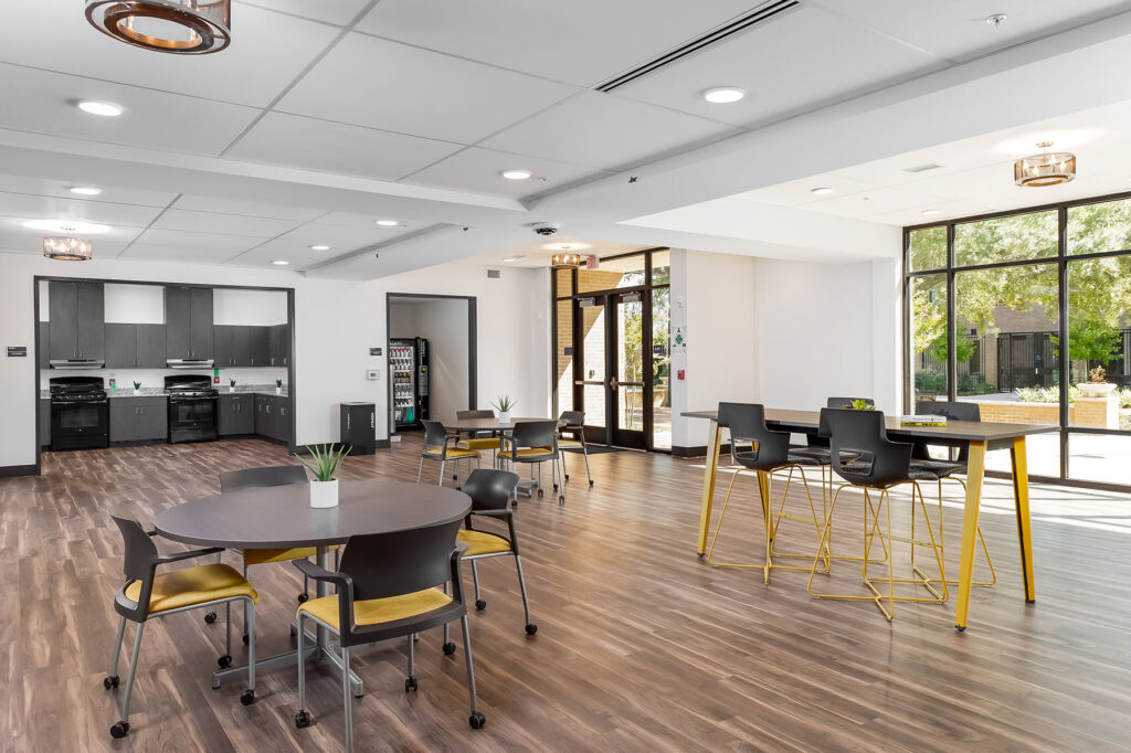 Louisiana State University P3 Phase II