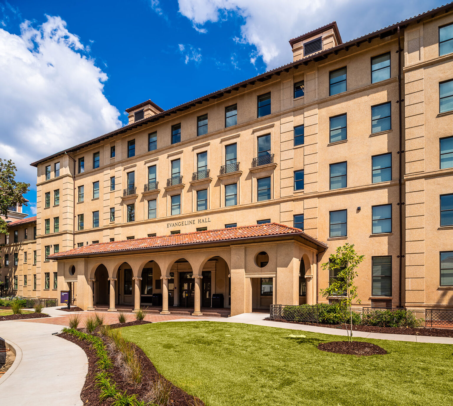 Louisiana State University P3 Phase II