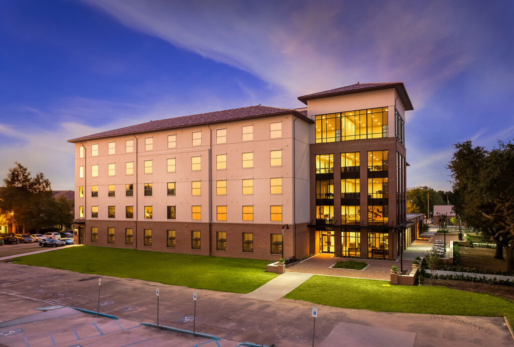 Louisiana State University P3 Phase II