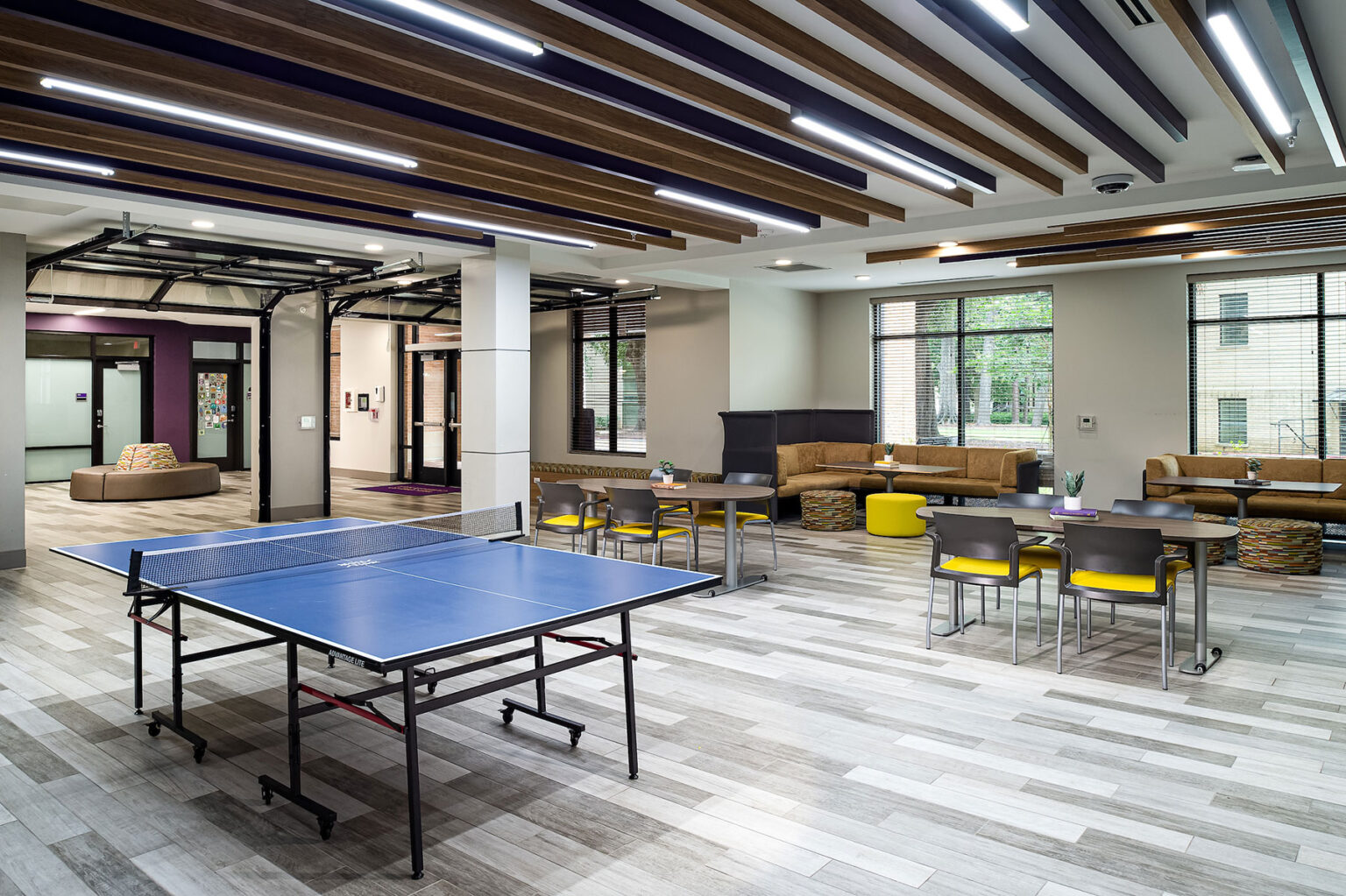 Louisiana State University P3 Phase III