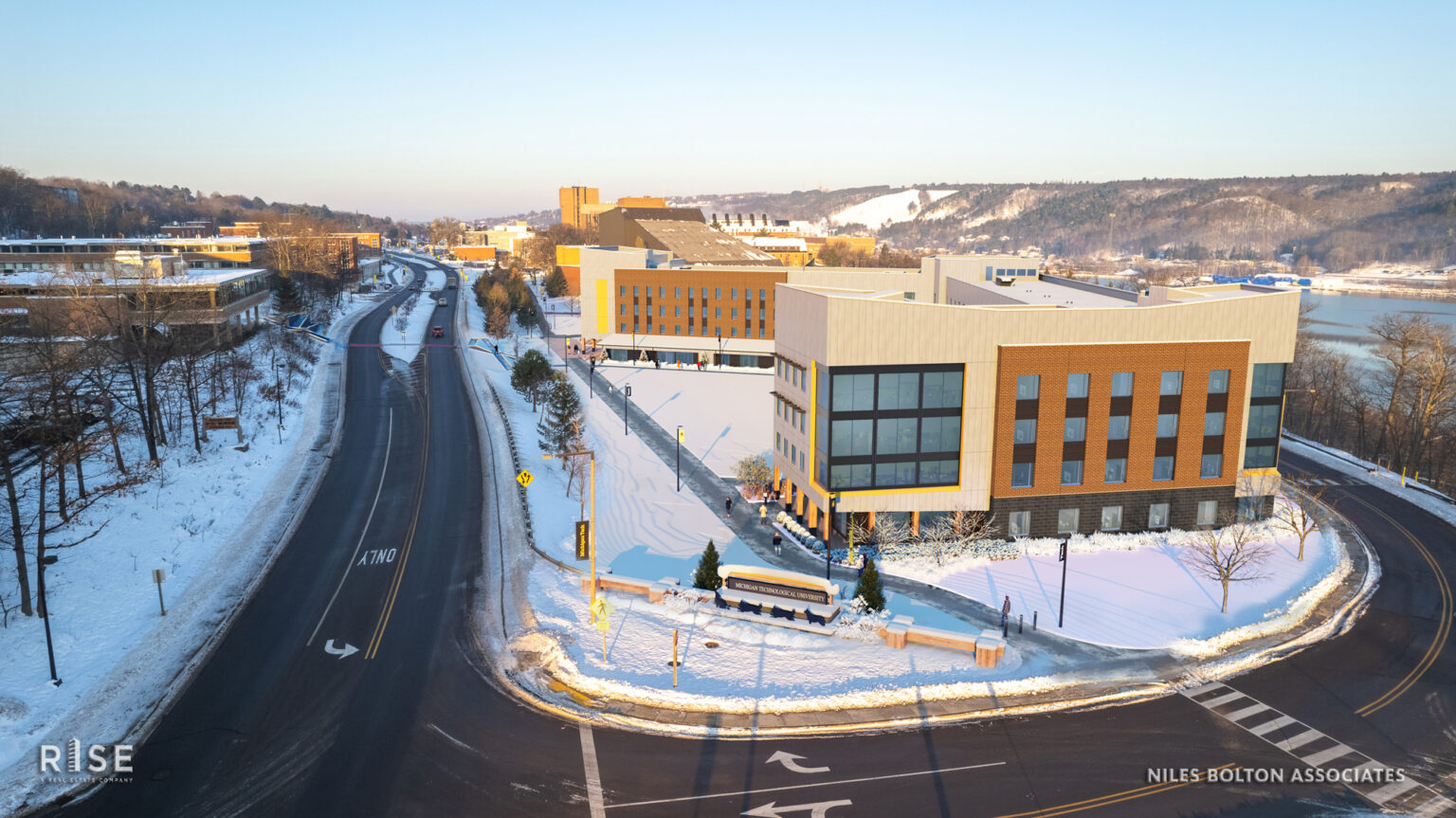 Michigan Tech University P3